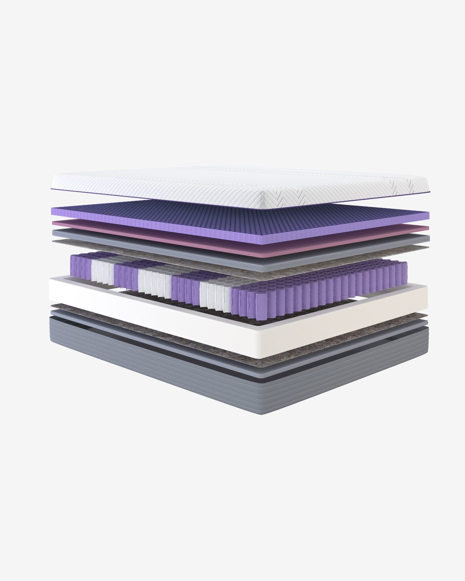 Матрас Cells Spring от darwin – инновационные материалы, анатомический ...