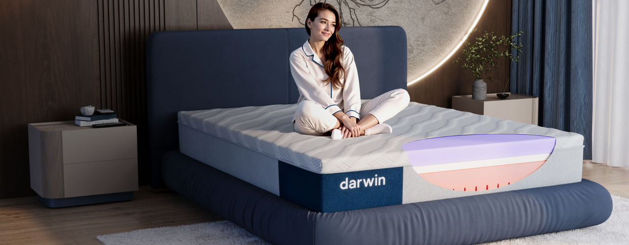 Официальной магазин darwin — товары для сна нового поколения